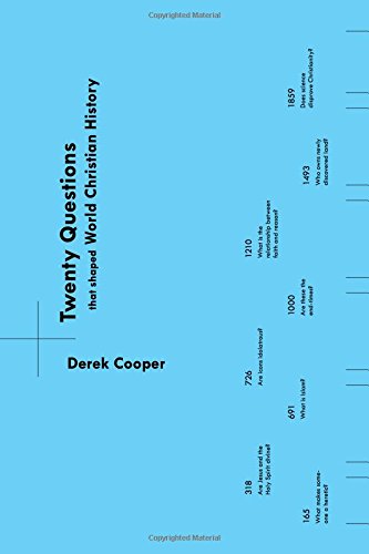 Derek Cooper, PhD | Missio Seminary