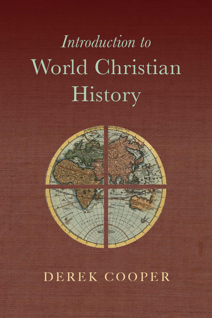 Derek Cooper, PhD | Missio Seminary
