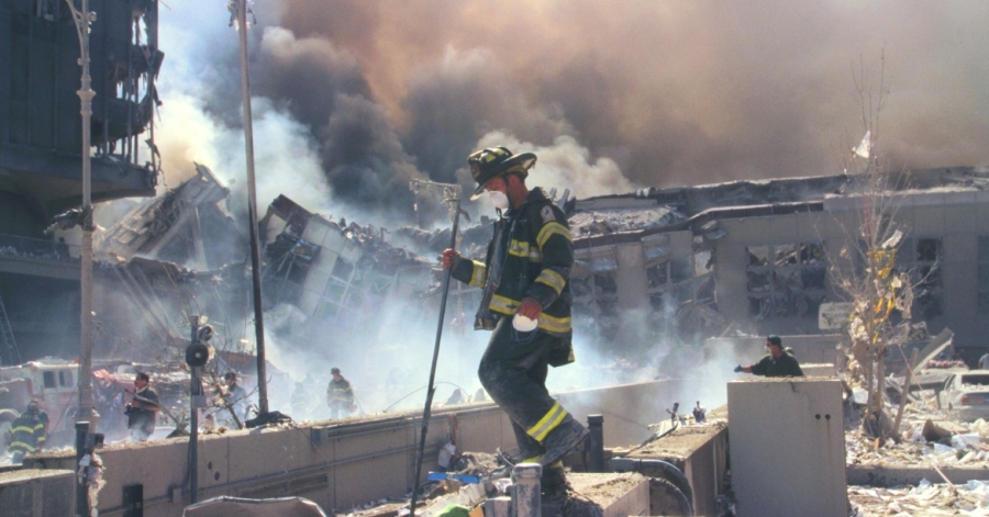 Remembering September 11, 2001 | Missio Seminary