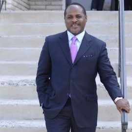 Damone Jones, Sr. | Missio Seminary