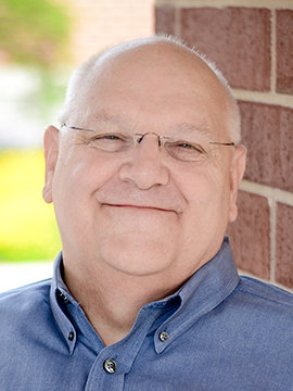 Dave Marks, DMin | Missio Seminary