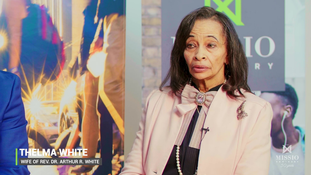 A Heartfelt Discussion with Sister Thelma White and Pastor Kevin ...