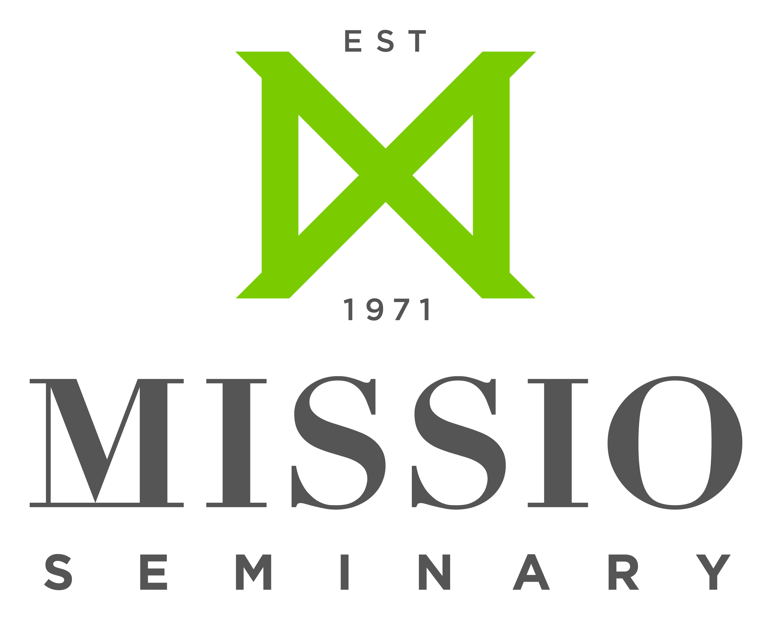 THE MISSIO LOGO | Missio Seminary