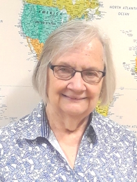 Susan S. Baker, PhD | Missio Seminary