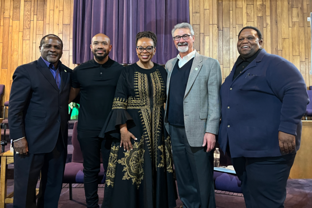 Nov. 18: Faith and the Justice System | Missio Seminary