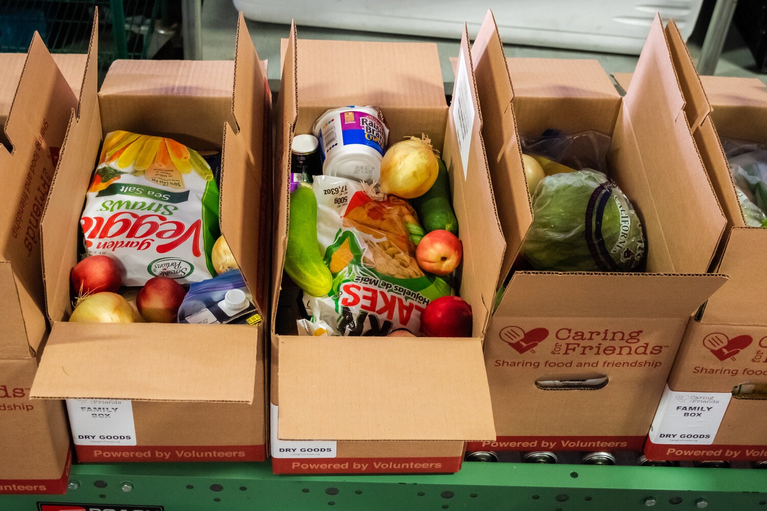 Small Things Food Packing Missio Day | Missio Seminary