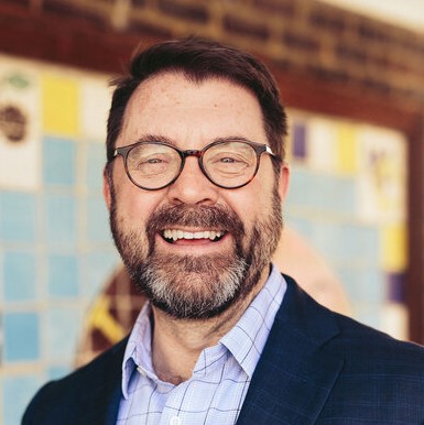 Dr. Tuck Bartholomew | Missio Seminary