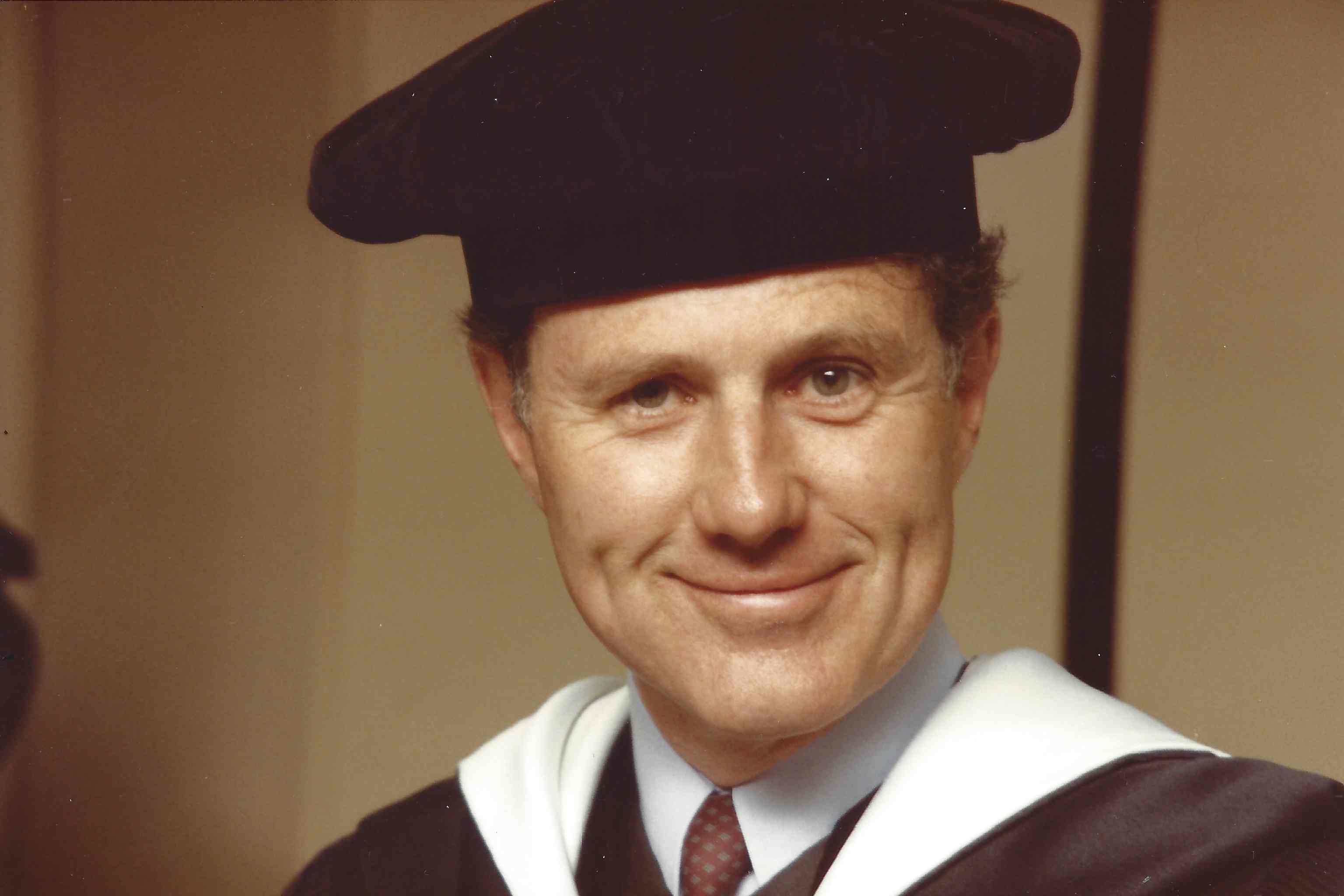 Saying Farewell to Dr. Vannoy | Missio Seminary